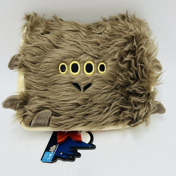 Barkbox | Dog | Bark Box Ml Monster Book Of Monsters Harry Potter ...